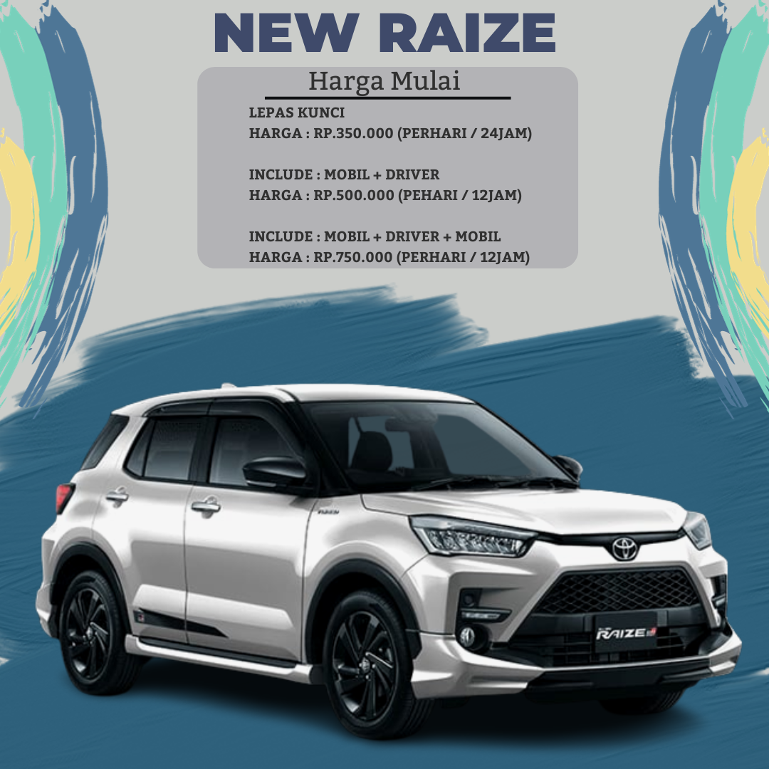 NEW RAIZE – APRILIA TRANS DEWATA