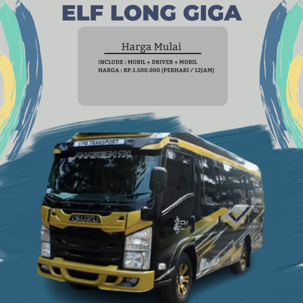 Elf Long Giga – APRILIA TRANS DEWATA
