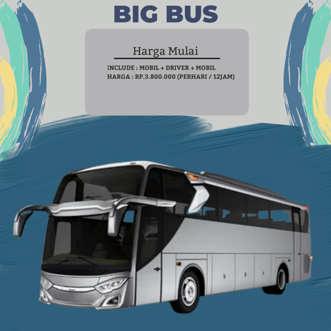 Big Bus – APRILIA TRANS DEWATA